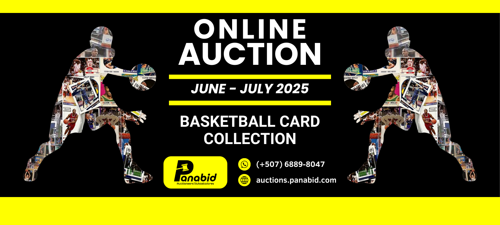 ONLINE AUCTION OF COMPLETE BASKETBALL CARDS COLLECTION - OVER 800 CARDS ...