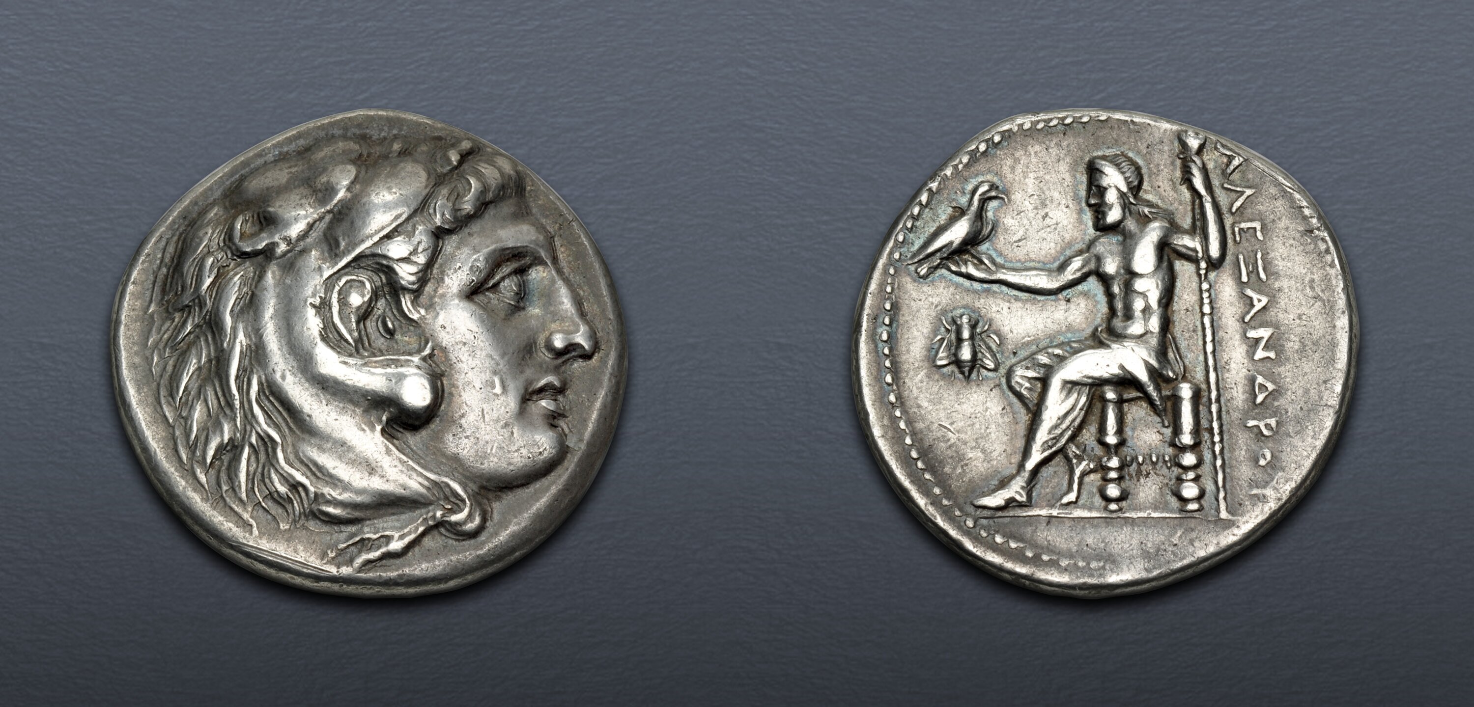 KINGS of MACEDON. temp. Kassander – Antigonos II Gonatas. Circa 310-275 ...