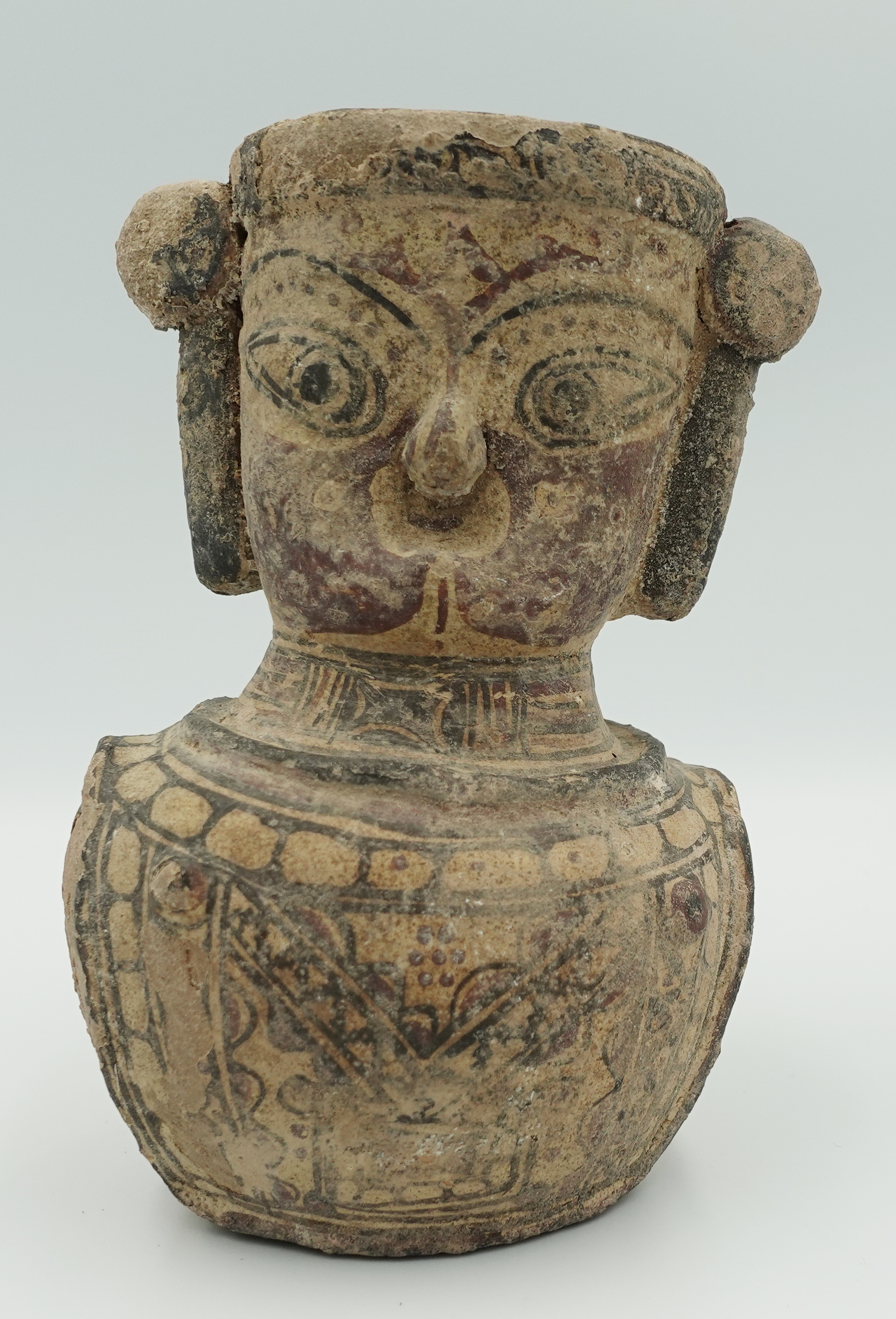 Cermaic - Pottery. Trans-Caucasian. Peripheral tribes. 2,800 - 2,400 ...