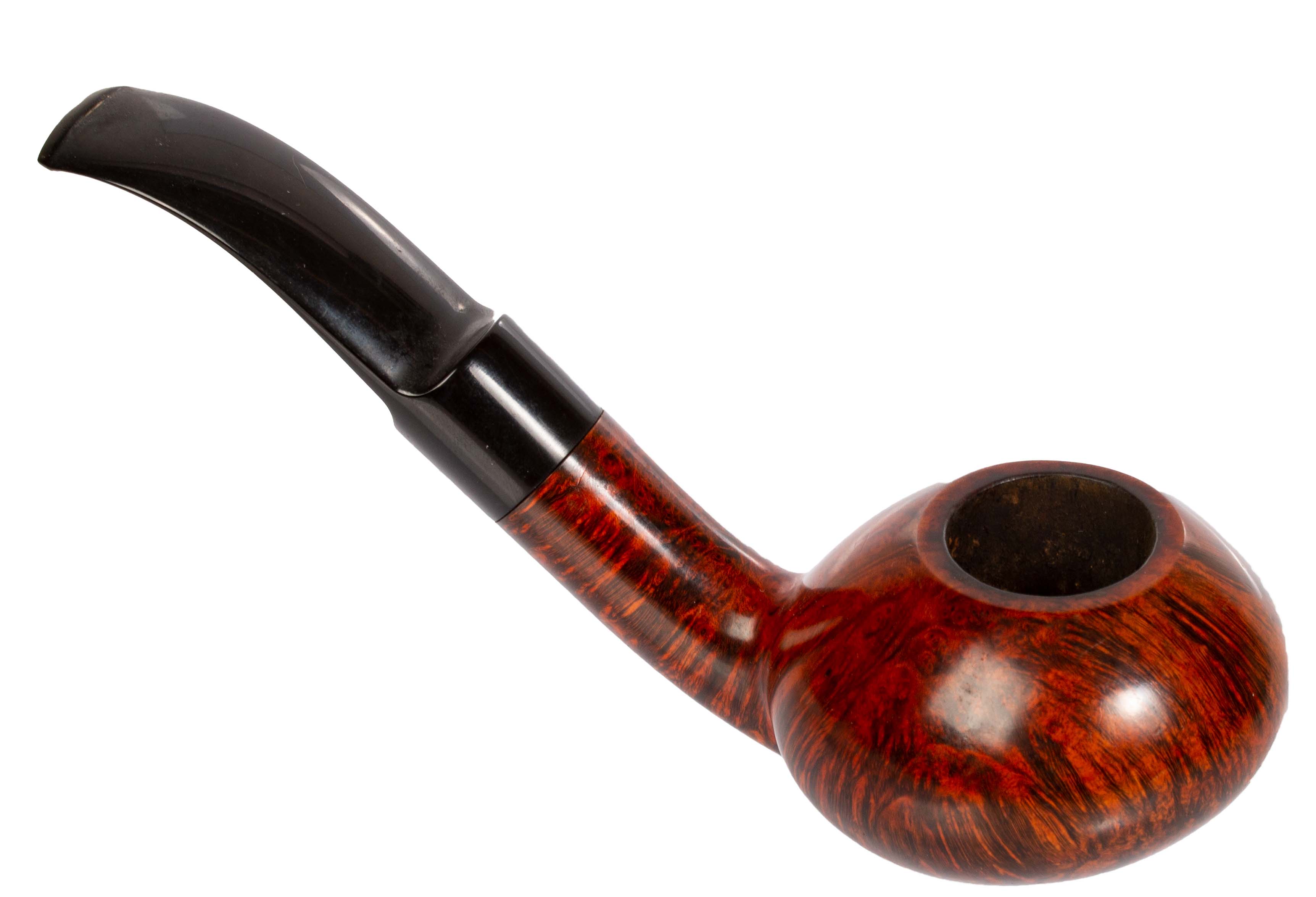 PH Vigen Smooth Squat Tomato Estate Pipe - PH Vigen | Barnebys
