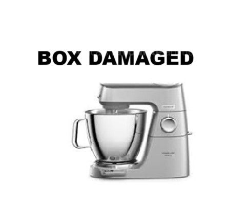 Kenwood - Chef Baker Titanium XL Mega Pack - KVL85.704SI Bar ...