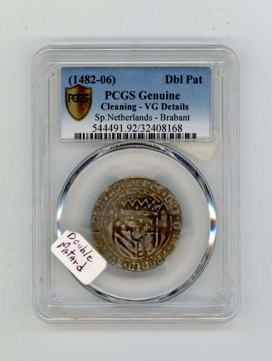 LOW COUNTRIES, Burgundian Netherlands. Filips I de Schone (the Handsome ...