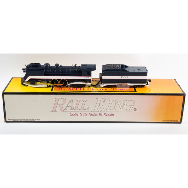Timed Online Only Train Auction | Richard Opfer Auctioneering Inc.