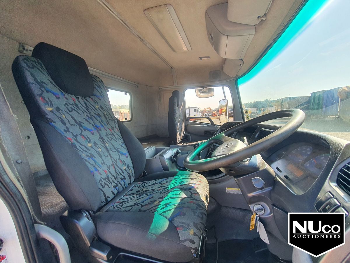 2013 NISSAN UD QUON CW26.370 6X4 TIPPER TRUCK | NUco Auctioneers