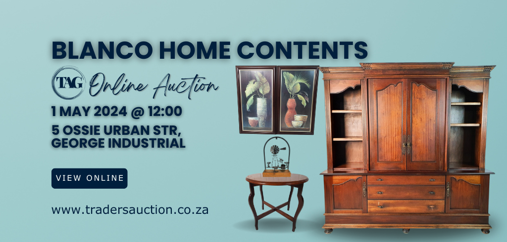 Upcoming Auctions | Traders Auction Group