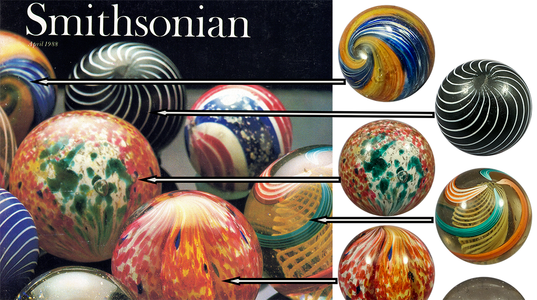 Past Auctions | Block's Marble Auctions