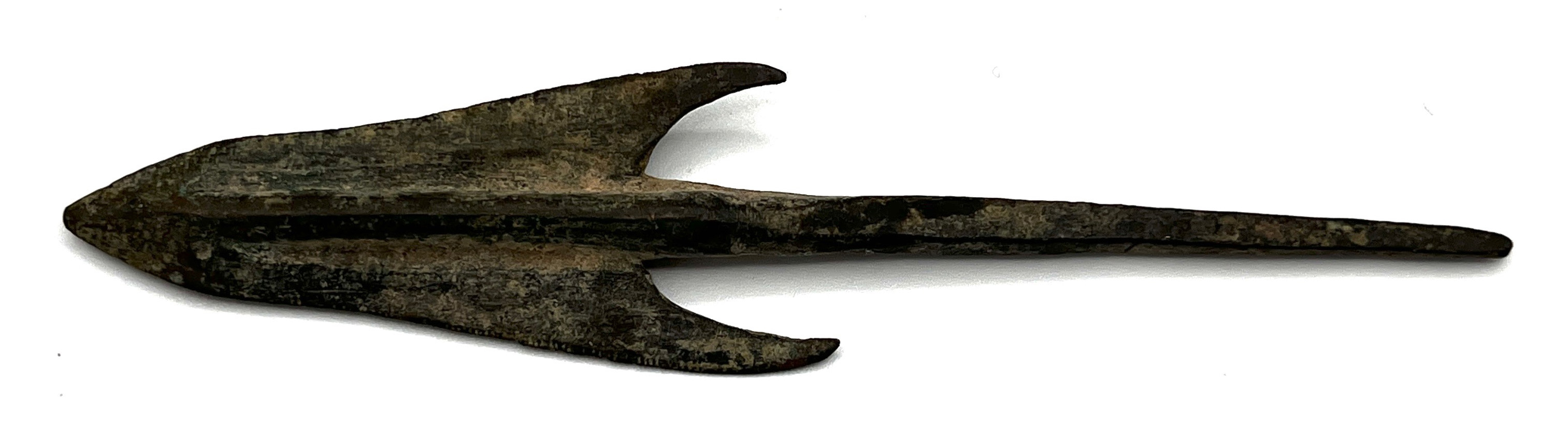 ANCIENT NEAR EAST. Levant & the Near East. Luristan Barbed Arrowhead ...