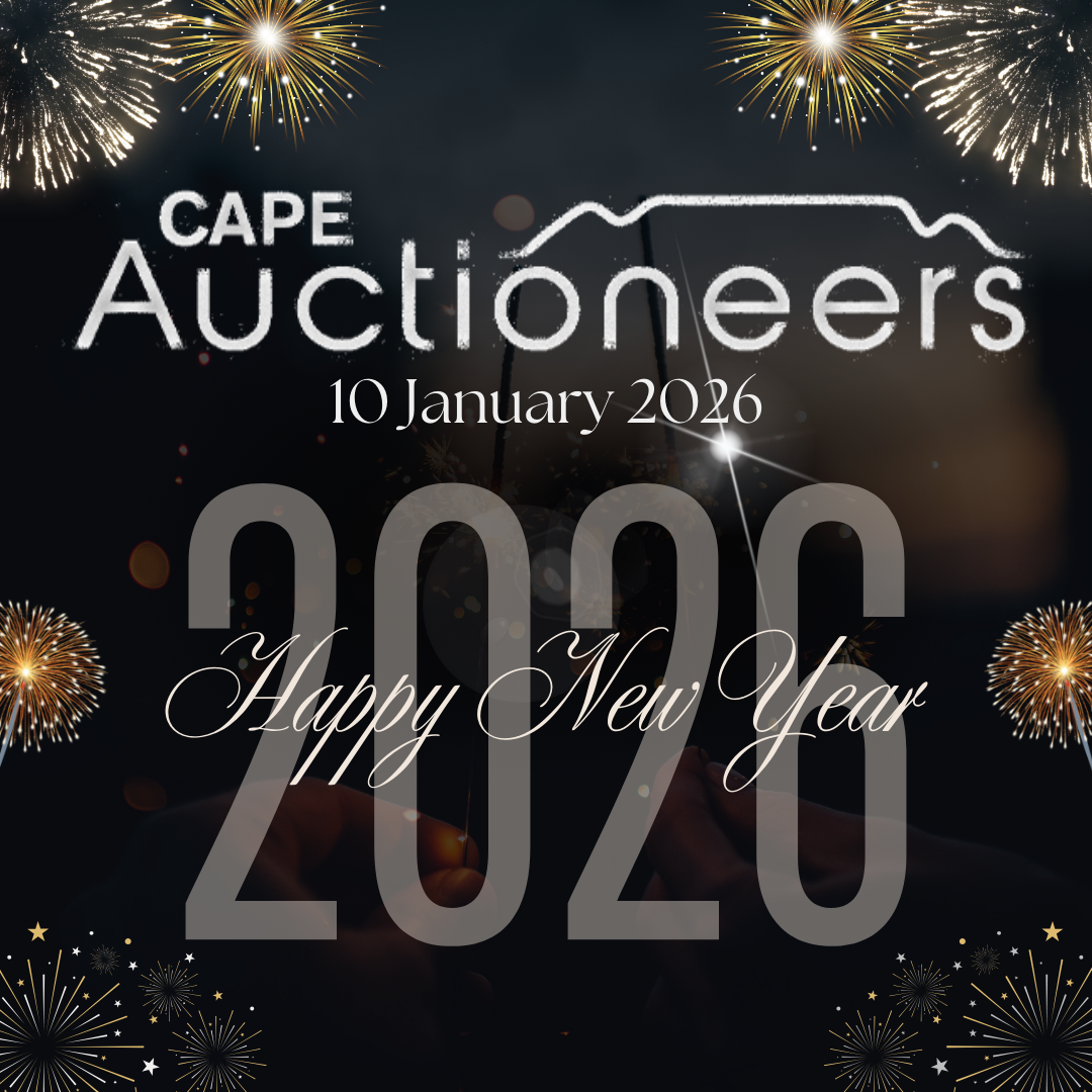 Upcoming Auctions | Cape Auctioneers