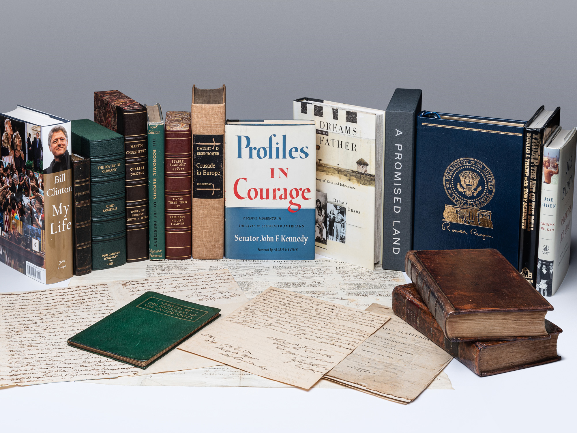 Fine Printed Books & Manuscripts, Including Americana | Freeman's