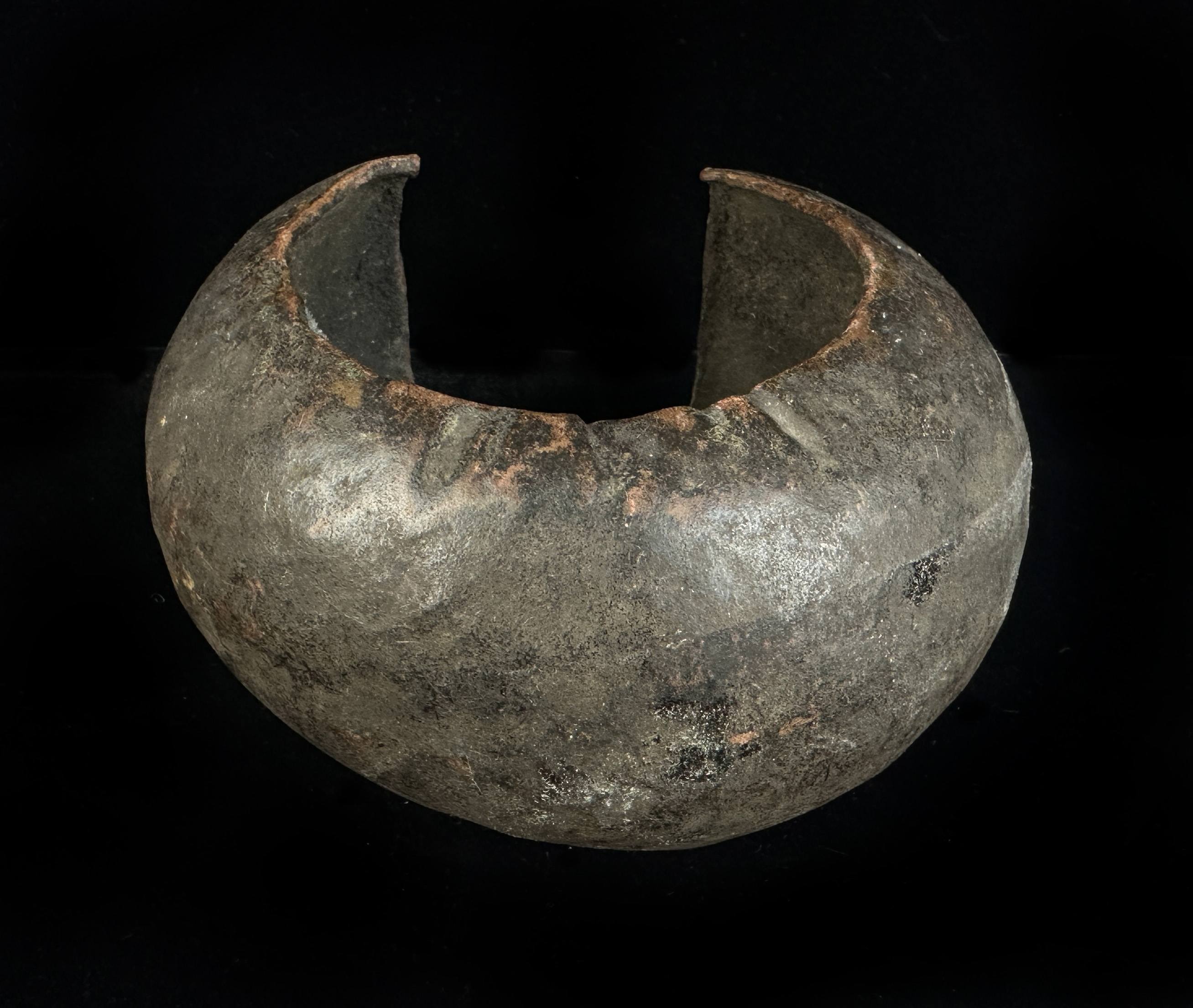 TRIBAL CURRENCY. Africa, Congo Basin region. Congo Kinshasa. “Ambi ...