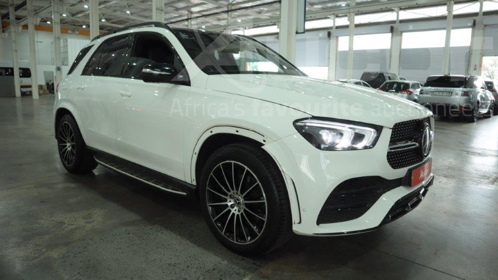 2021 MERCEDES-BENZ GLE 400D 4MATIC A/T | Aucor