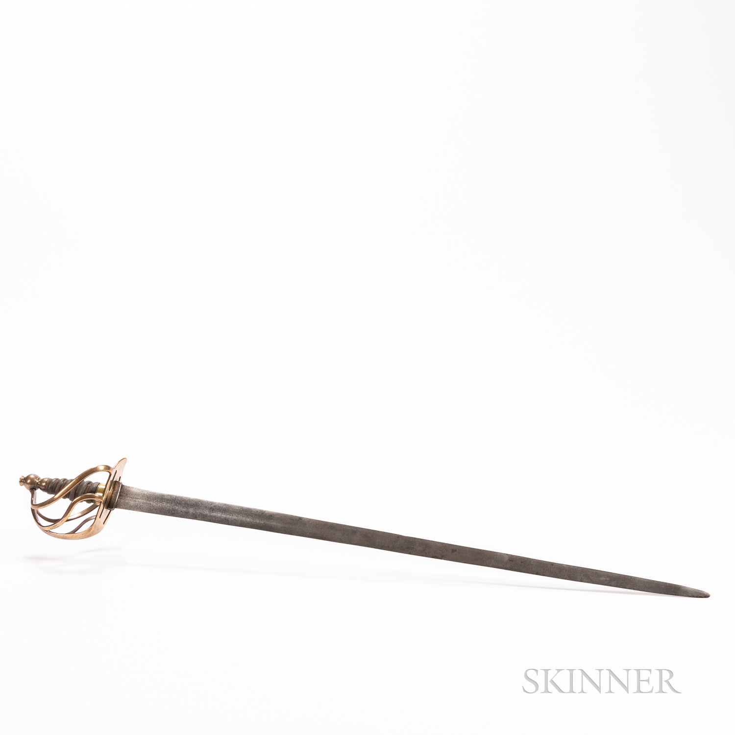 British Heavy Cavalry Sword | Barnebys