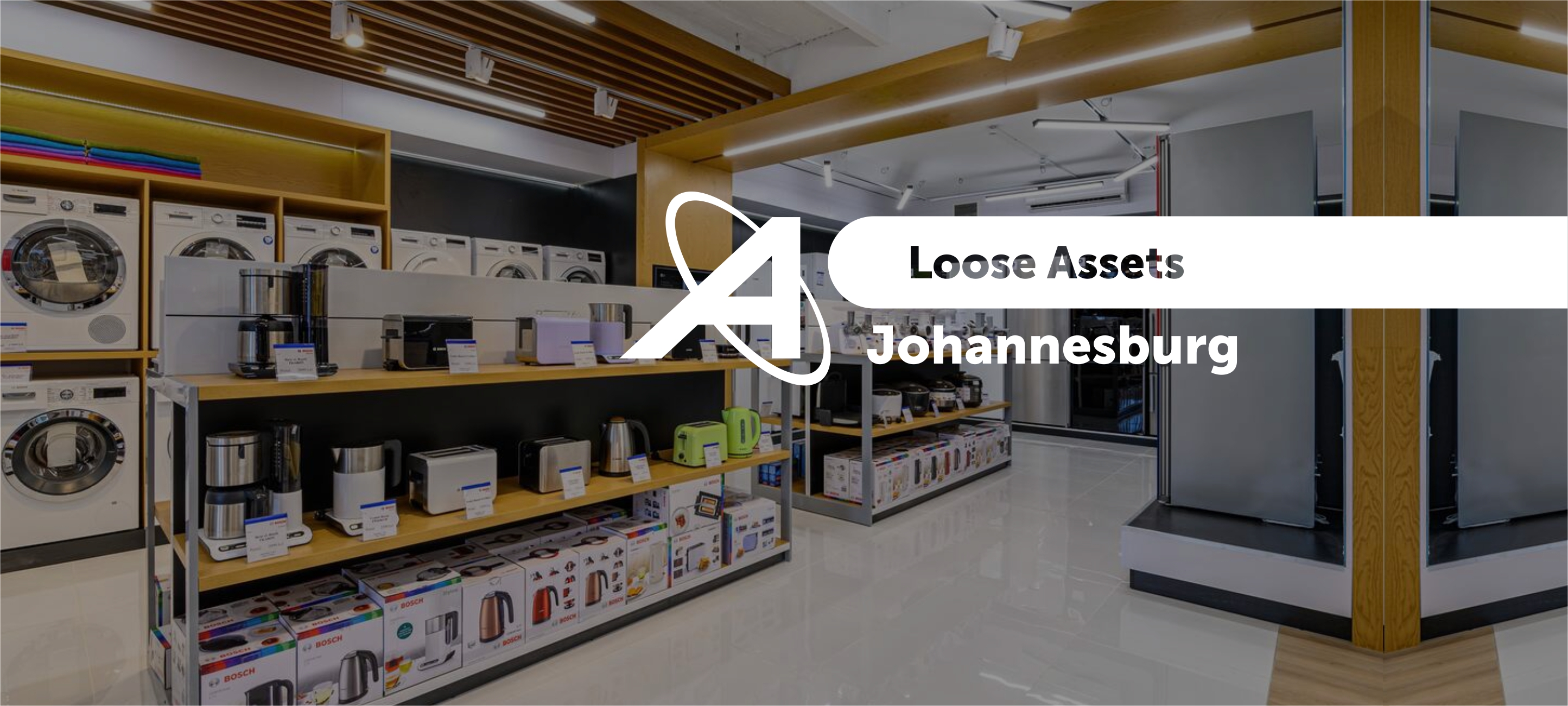 Jozi ⭐️Electronics, Appliances, Haberdashery Store Foreclosure ⭐️ ...