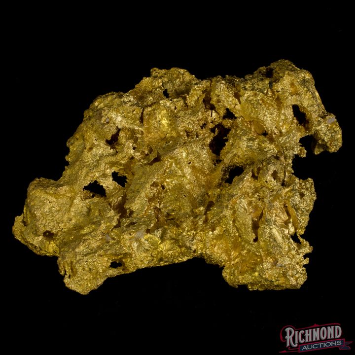 Gold Nugget & Numismatic Coin Auction | Richmond Auctions