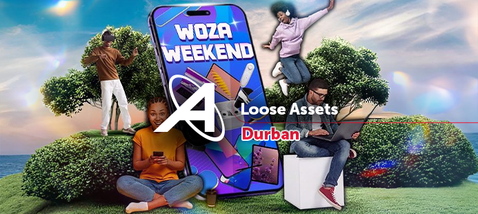 WOZA WEEKEND ⭐️ DURBAN ⭐️ | Aucor