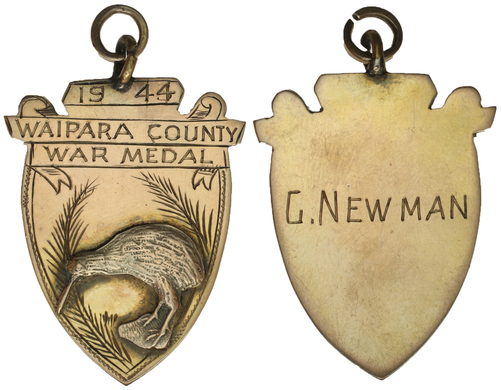 Tokens of Honour, Returned & Other Soldiers - World War II, 1939 - 1945 ...