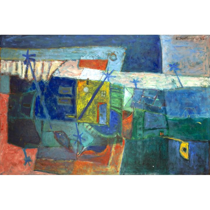 The Greg Moyle Collection | International Art Centre