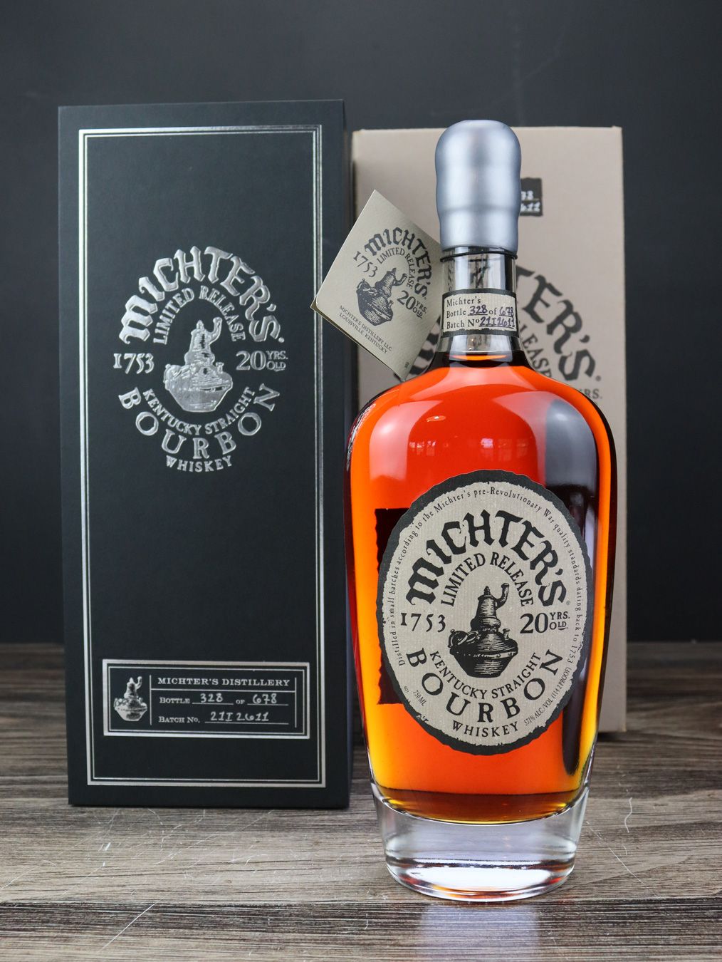 Michter's 20 Year Limited Release Bourbon (2021) | Unicorn Auctions