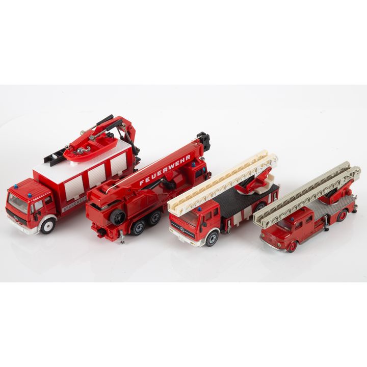 Fire Dept. & Related Collectibles - Charles Underwood Collection ...
