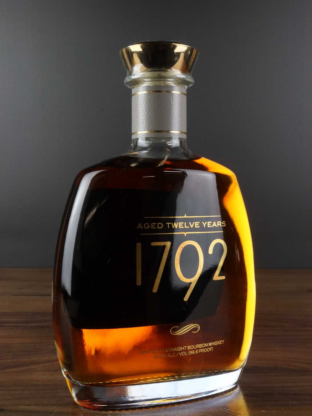 1792 'Aged Twelve Years' Bourbon (2021) | Unicorn Auctions