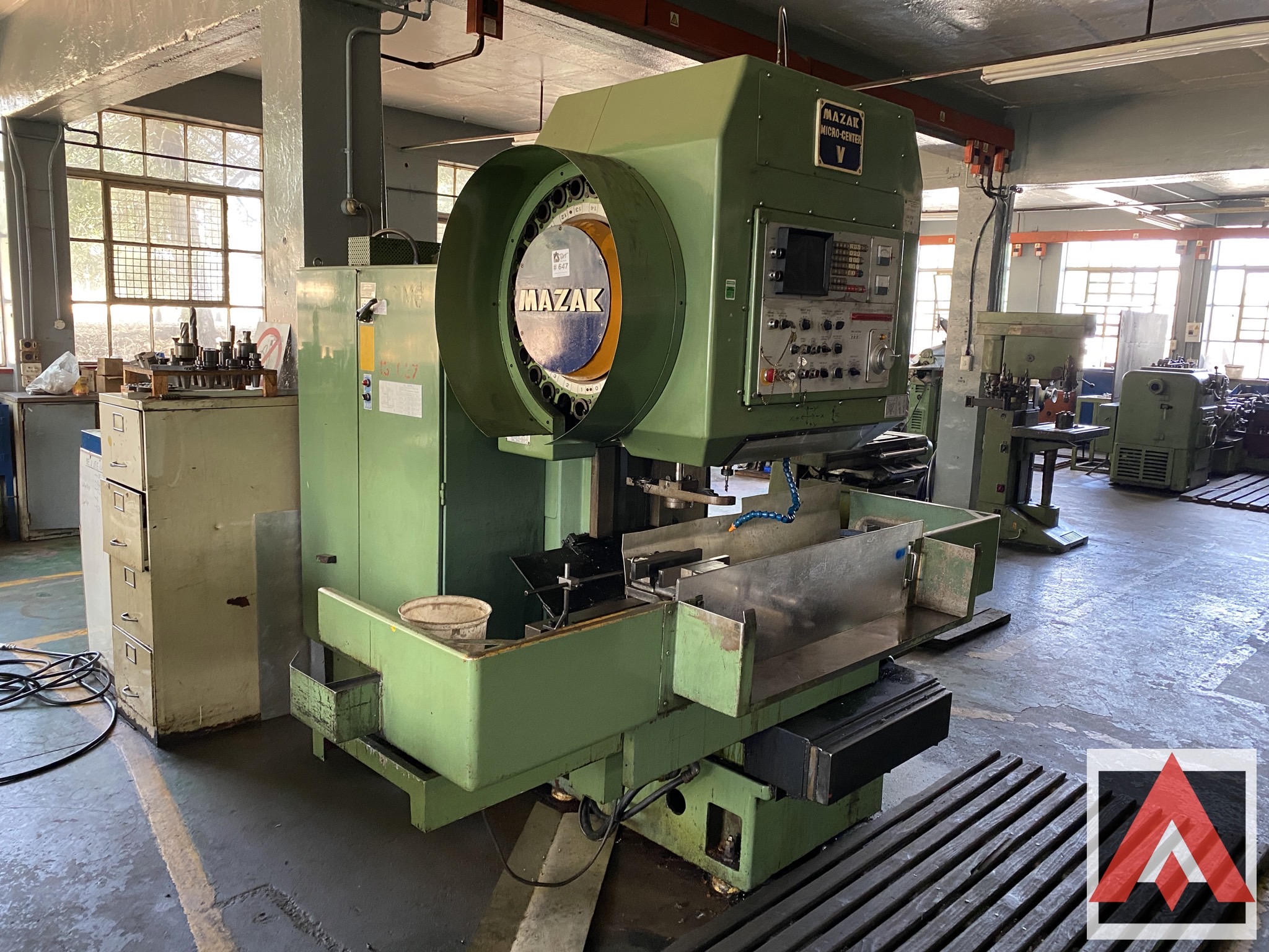 WIRE MESH MANUFACTURING & ENGINEERING AUCTION DAY 3 | Asset Auctions