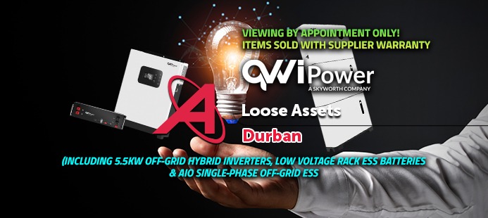 Keep Off The Grid ⭐️ Durban ⭐️ | Aucor