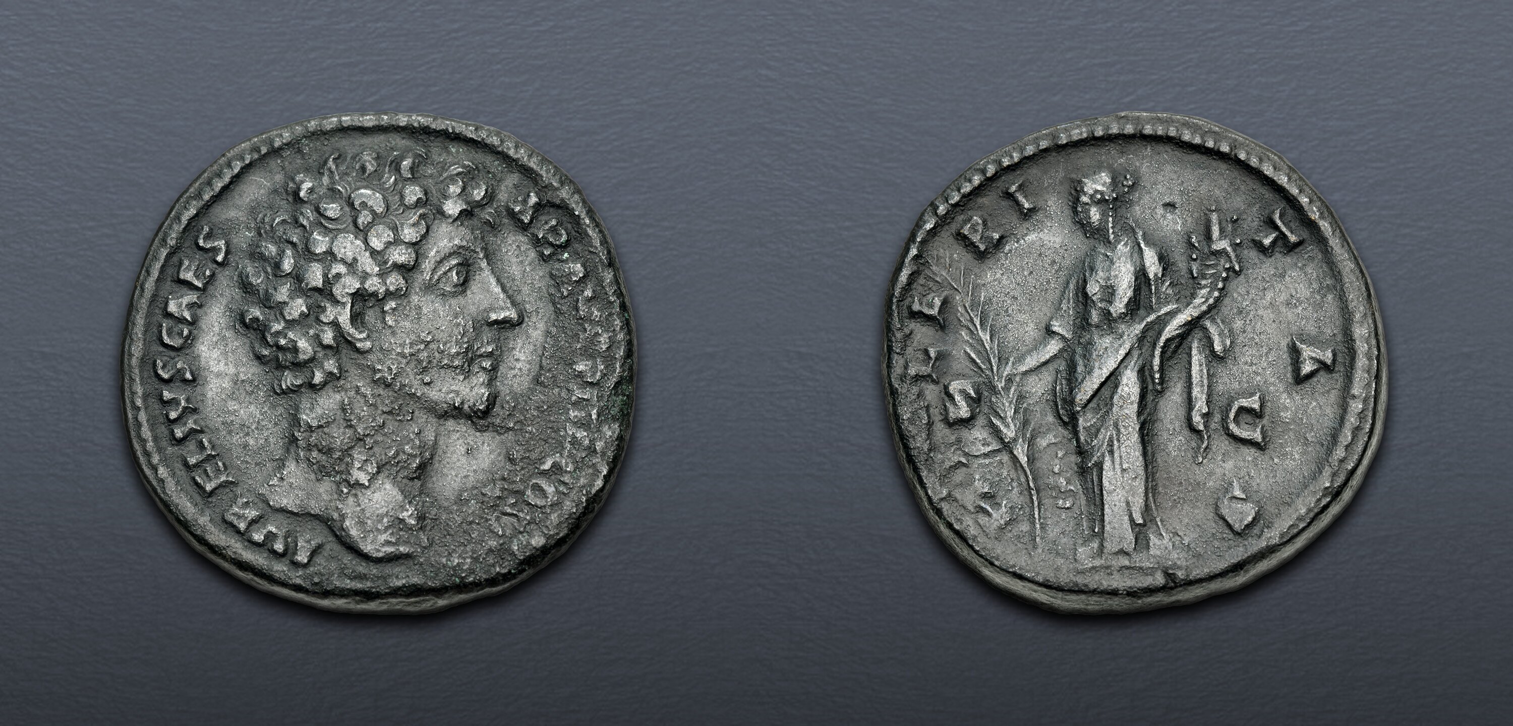 Marcus Aurelius. As Caesar, AD 139-161. Æ Sestertius (30mm, 26.32 g ...