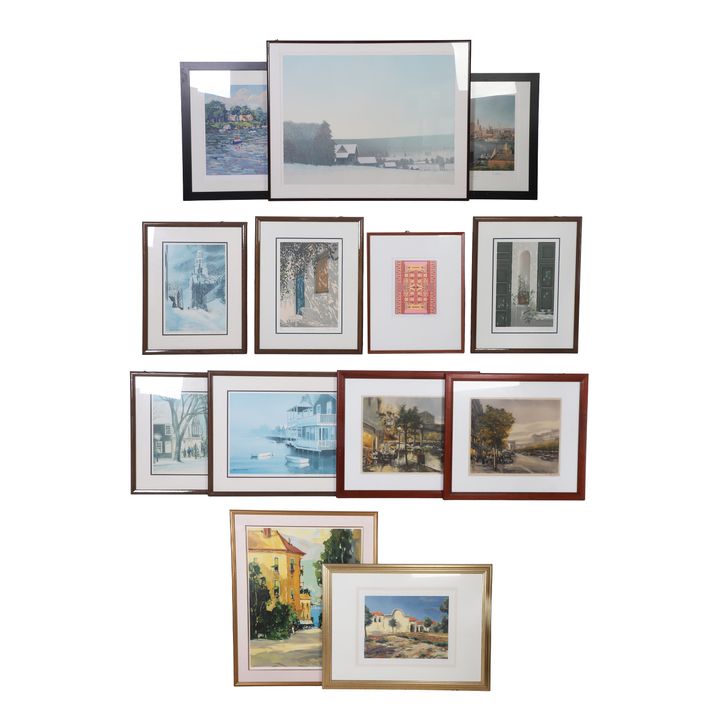 October 28: ONLINE ONLY Discovery Art Auction | Bunch Auctions