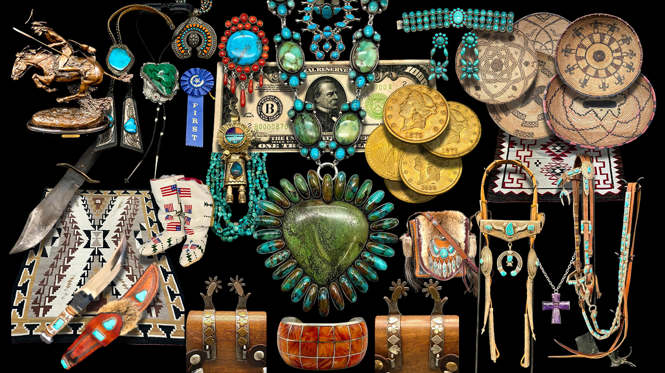 July 11th 2024 Live Auction Event | Western Trading Post LLC