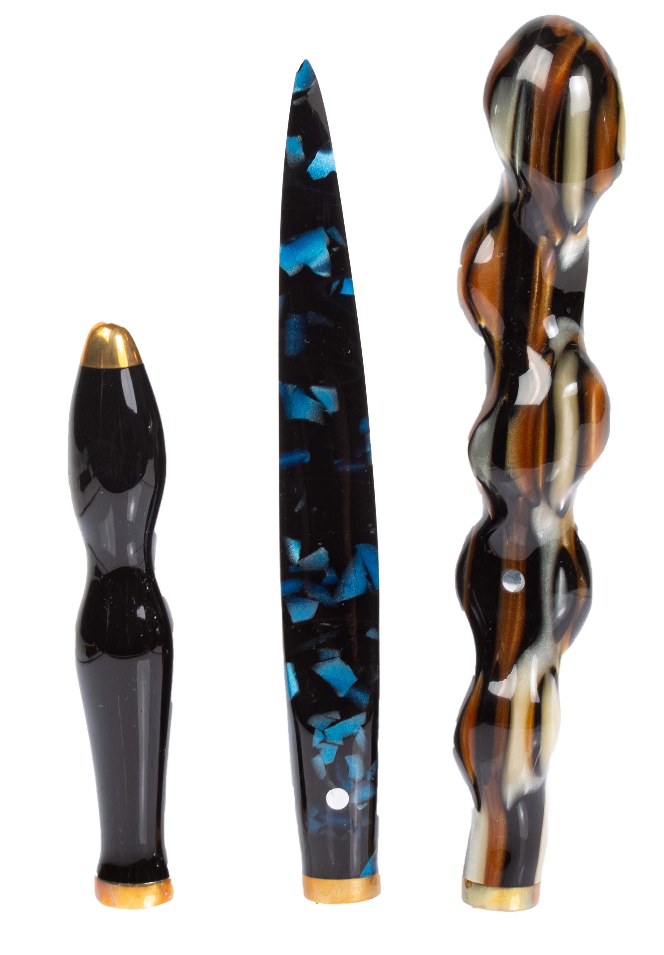 Three Ming-Kahuna Pipe Tampers | Barnebys