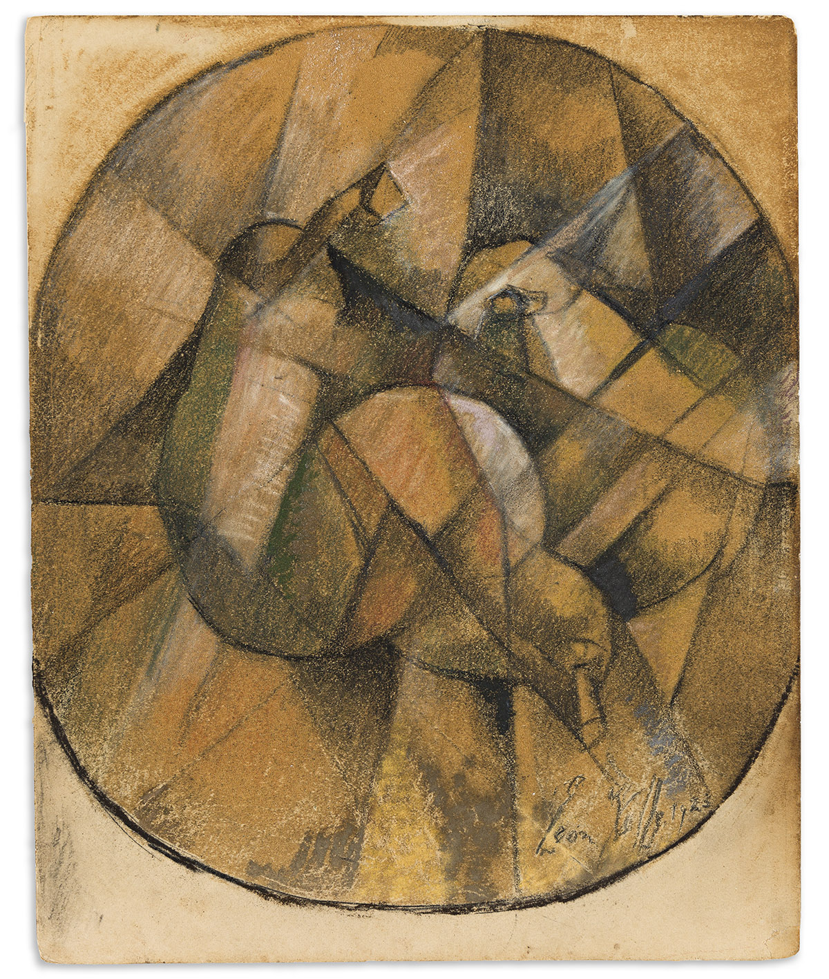 LEON KELLY (1901 - 1982, AMERICAN) The Three Pears. | Swann Galleries App