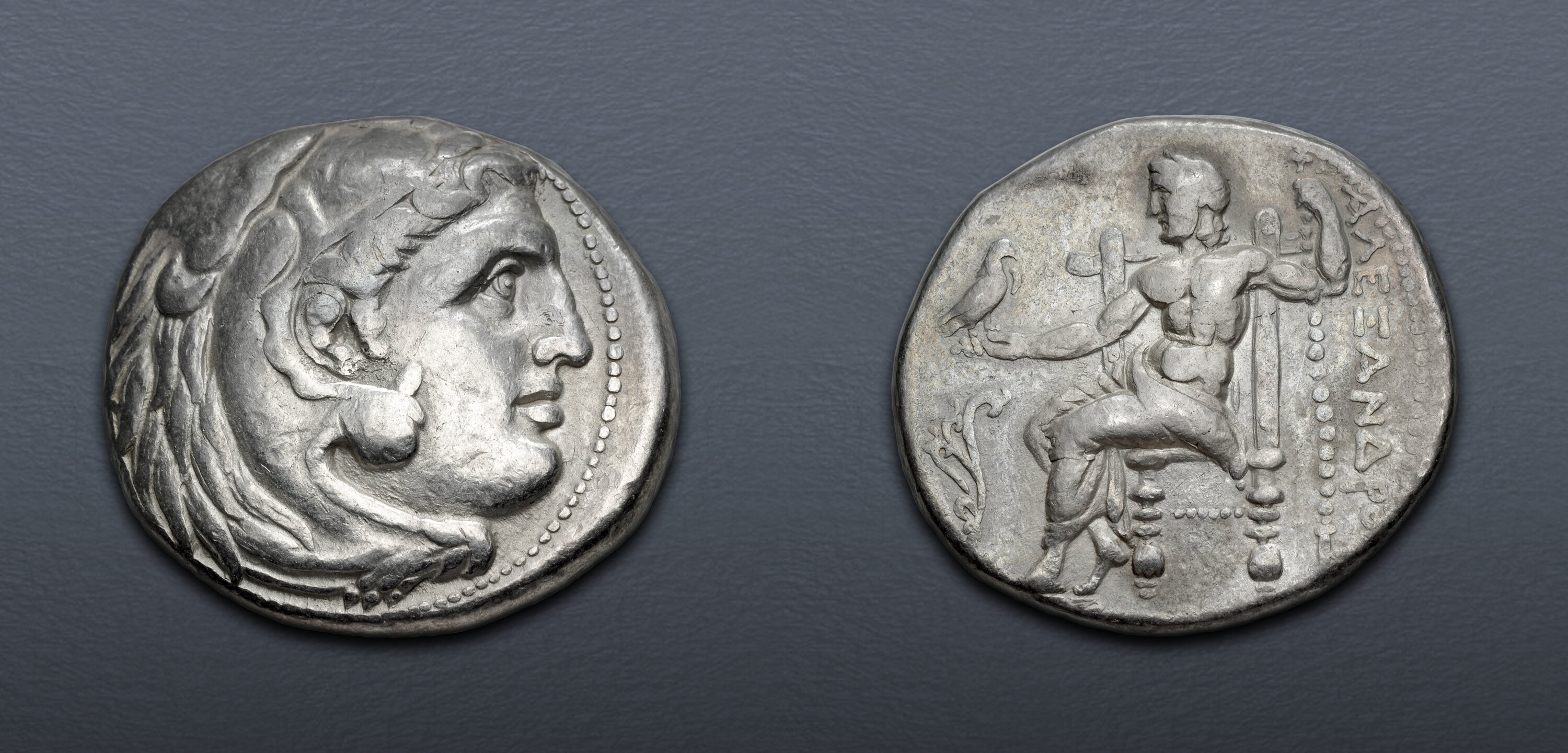 KINGS of MACEDON. temp. Kassander – Antigonos II Gonatas. Circa 310-275 ...