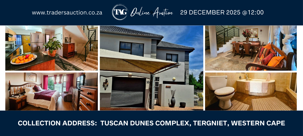 Upcoming Auctions | Traders Auction Group