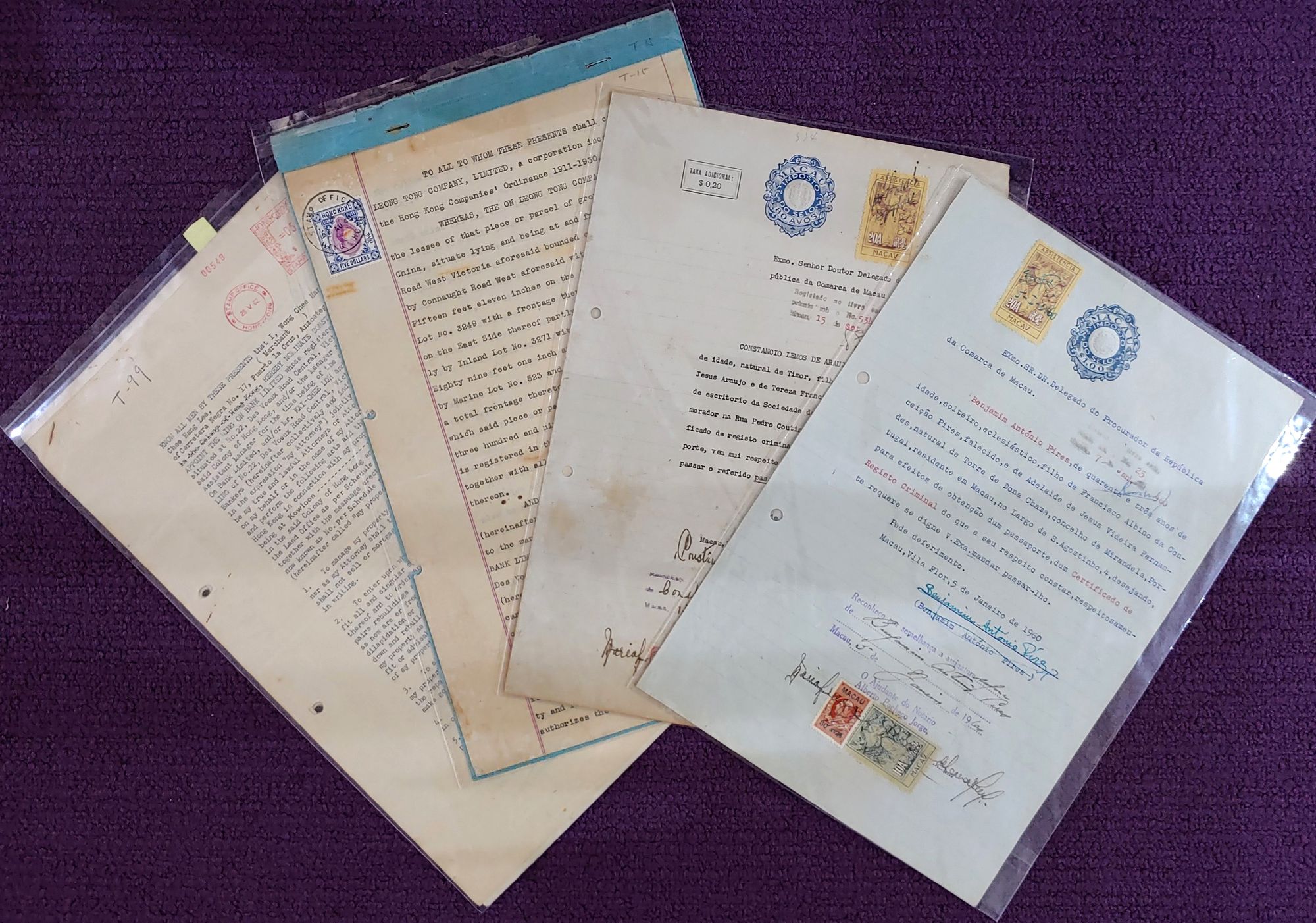 Miscellaneous Receipt, Old Documents and Ephemeral Items | Spink