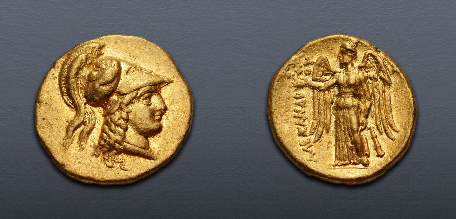 KINGS of MACEDON. Alexander III ‘the Great’. 336-323 BC. AV Stater ...