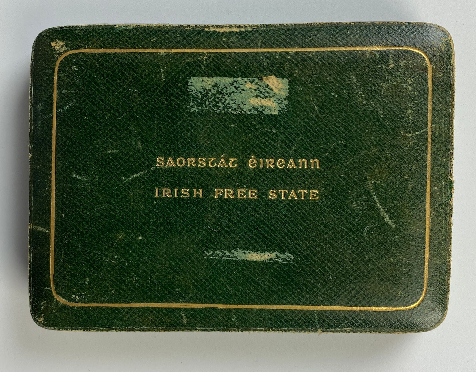 IRELAND, Irish Free State. 1922-1937. Proof Set. London mint. Dated ...