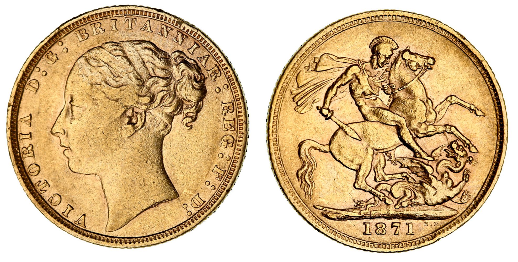 Great Britain Gold Coins | Noble Numismatics Pty Ltd