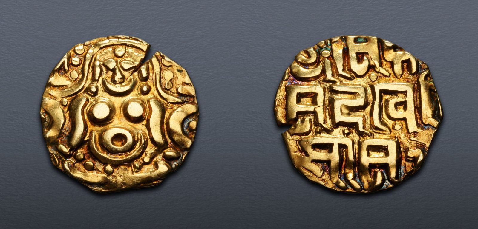 INDIA, Islamic Sultanates. Delhi. Mu'izz al-din Muhammad bin Sam. AH ...