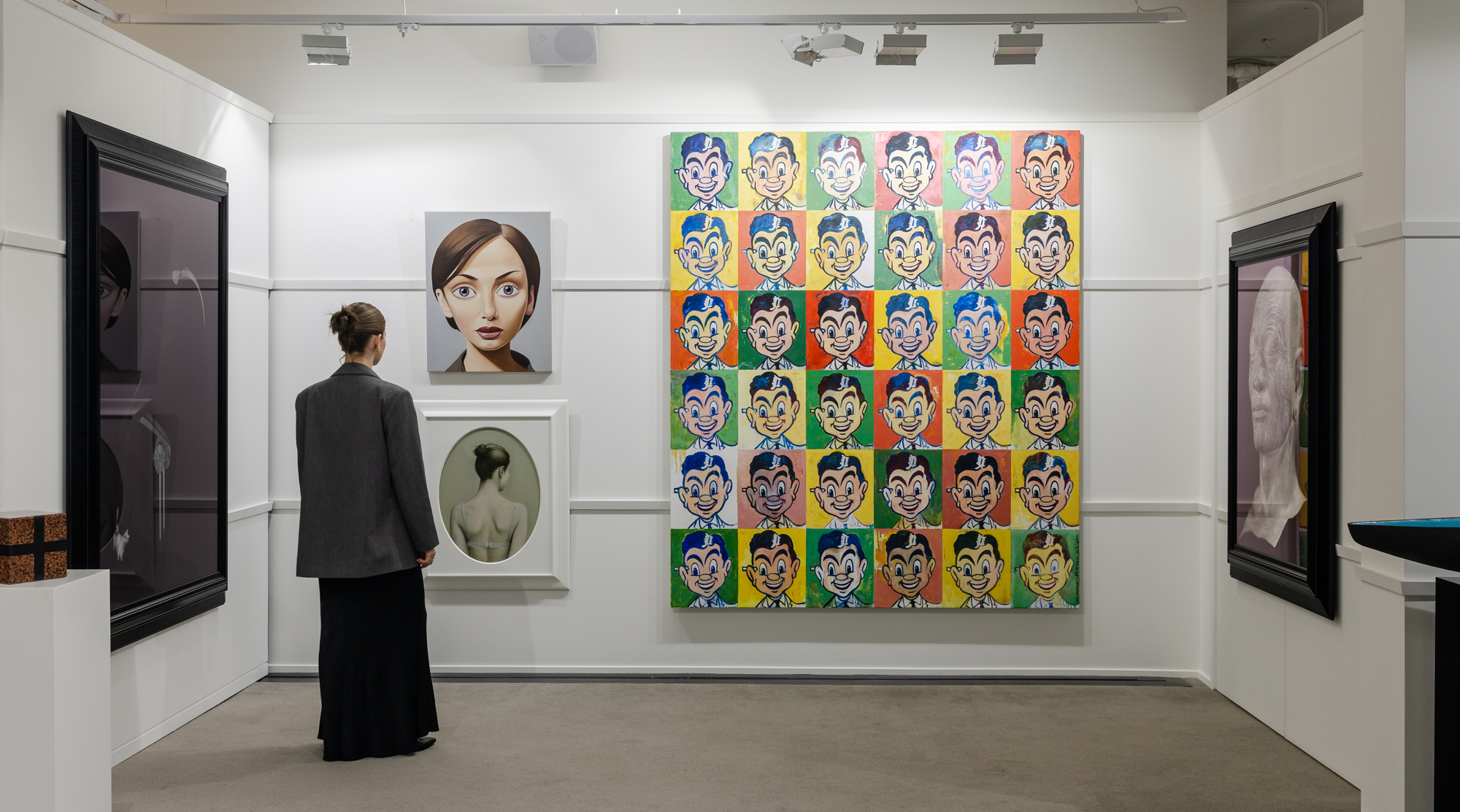 IMPORTANT & RARE ART | International Art Centre