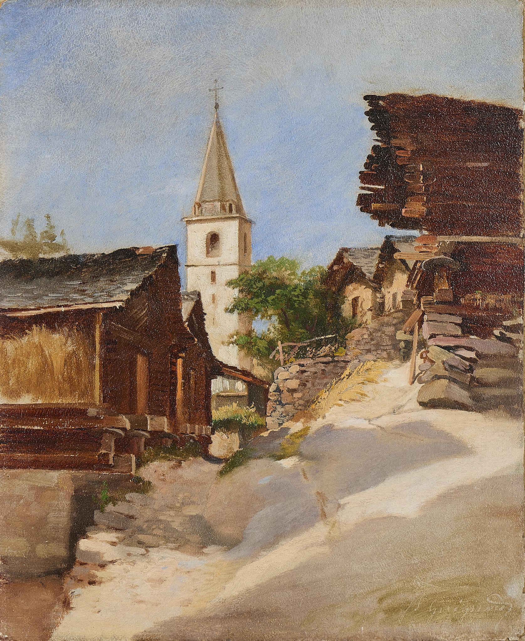 Jean Samson Guignard (1811-1897) | Barnebys