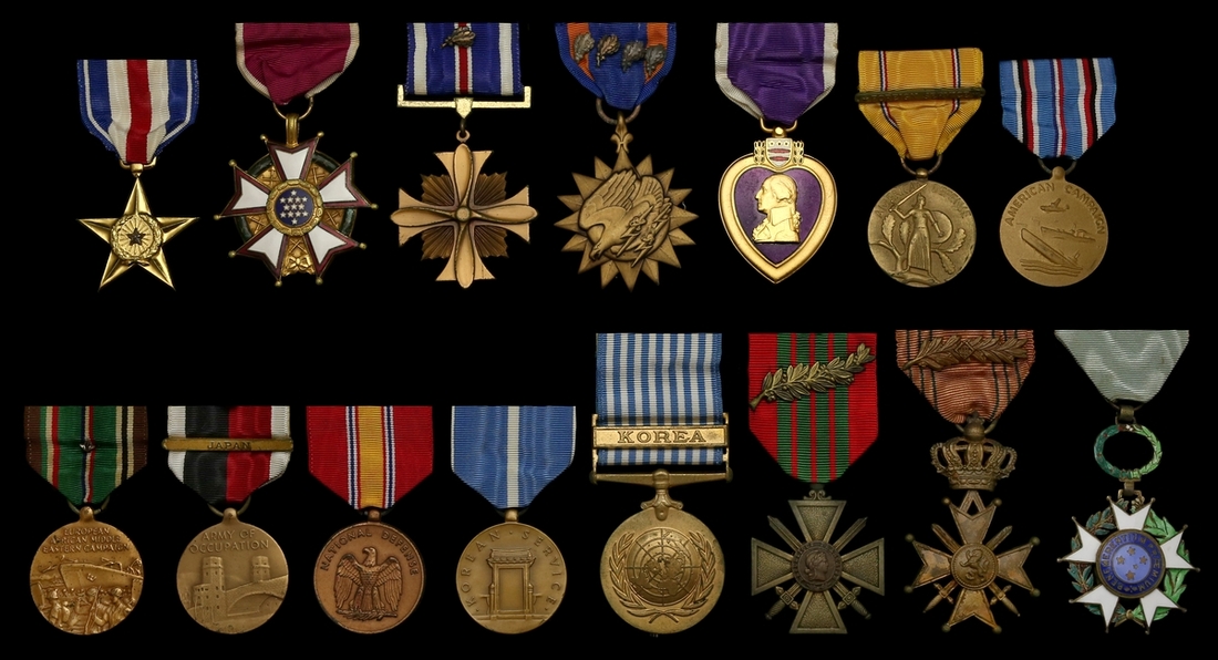 'Colonel Hall had led the group in combat for 10 months …To say Colonel ...