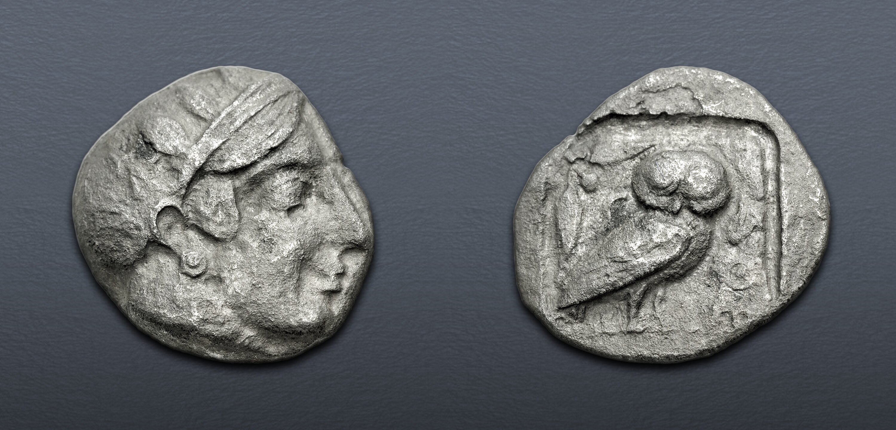 LEVANTINE REGION, Uncertain. Mid 5th century-333 BC. AR Didrachm ...