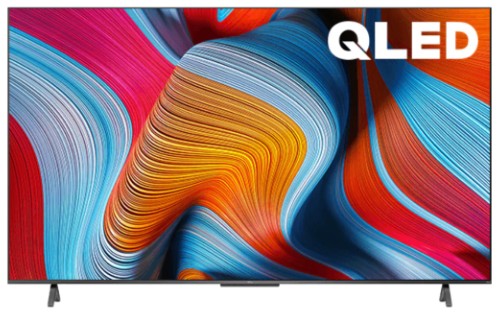 TCL 65'' QLED 4K GOOGLE TV 65C725 - CRACKED | Aucor