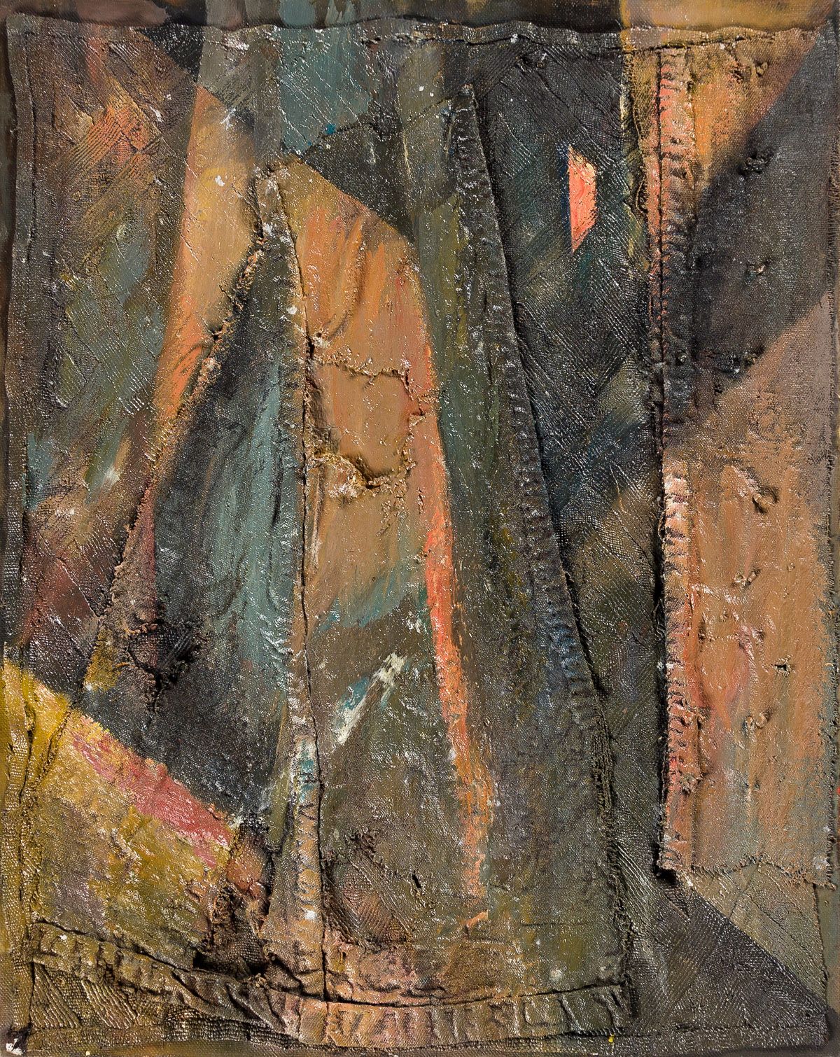 MERTON D. SIMPSON (1928 - 2013) Nocturne II. | Swann Galleries App