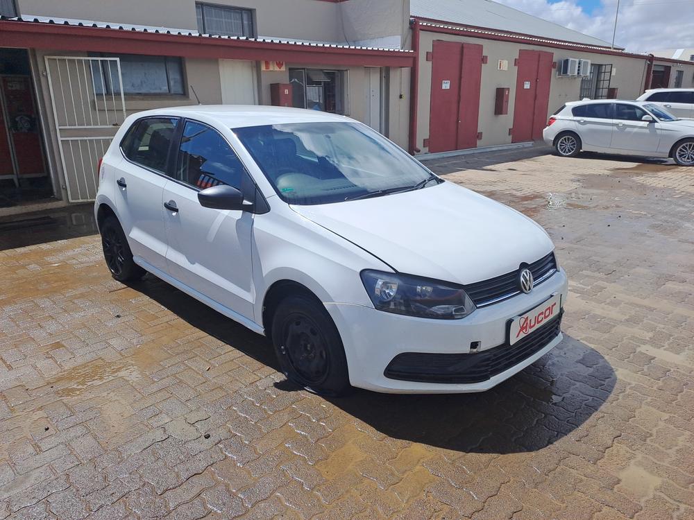 2016 VOLKSWAGEN POLO GP 1.2 TSI TRENDLINE (66KW) | Aucor