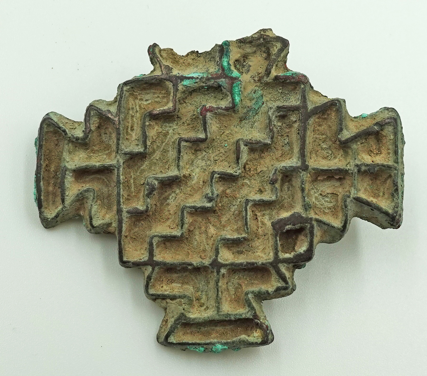 Bronze Seal. Baktrian. 2400 - 2100 BC. | Classical Numismatic Group