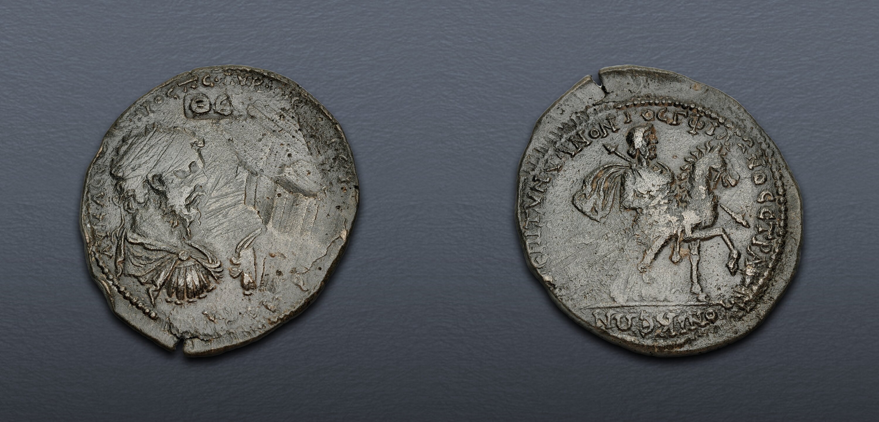 CARIA, Stratonicaea. Septimius Severus, with Geta as Caesar. AD 193-211 ...