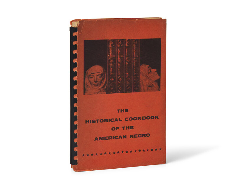 [African-Americana] Thurman, Sue Bailey. The Historical Cookbook of the ...