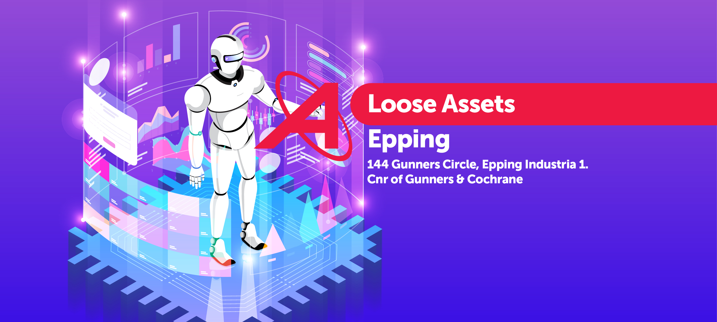 Tech Drop Open Box Auction Epping Cape Town | Aucor