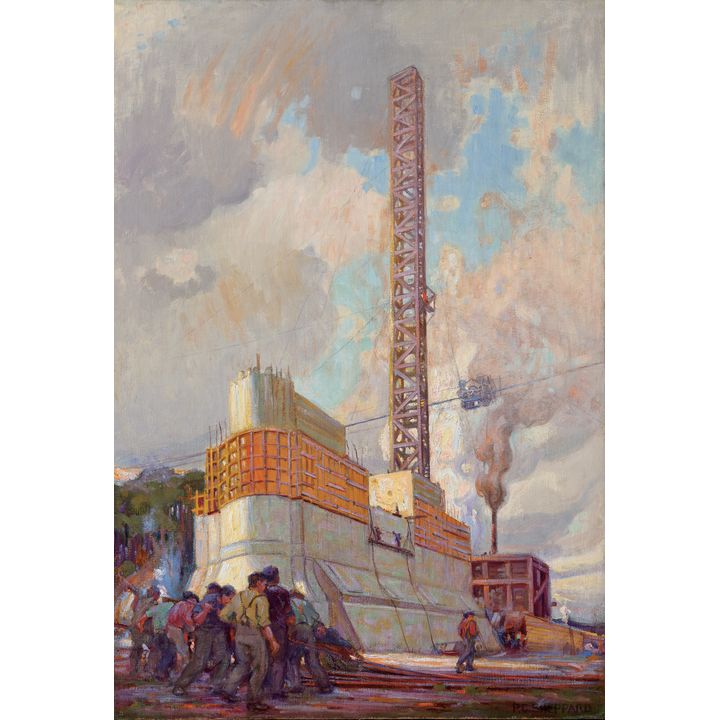 Select Masterworks of Canadian & International Art | Cowley Abbott